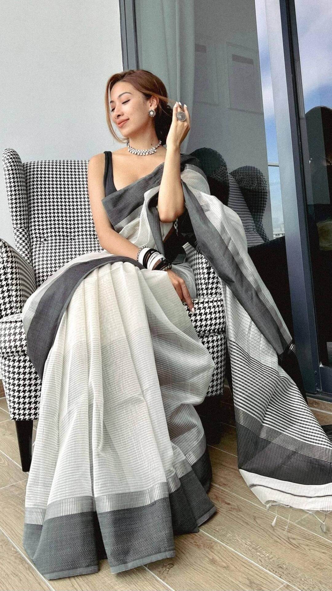 Maahishmati - The Home of Royal & Authentic Maheshwari Handloom Sarees