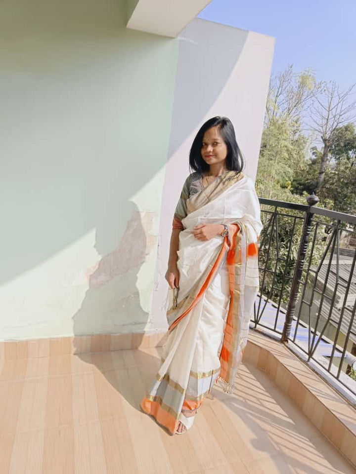 Maahishmati - The Home of Royal & Authentic Maheshwari Handloom Sarees